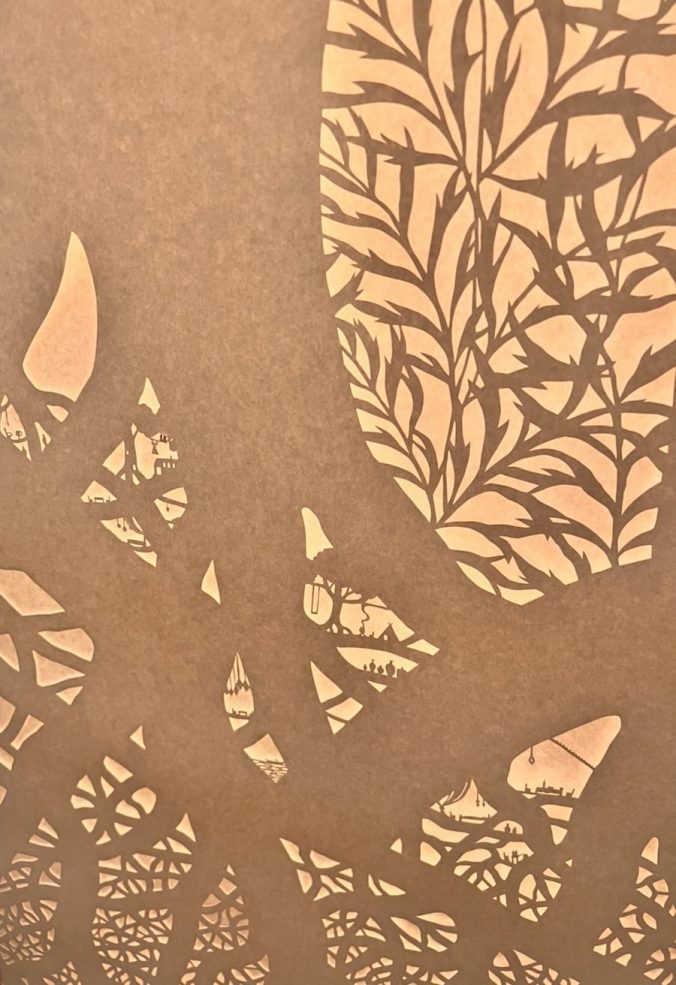 Celebrate the Arrival of Fall With a Forest of Kirie Foliage | Spoon ...