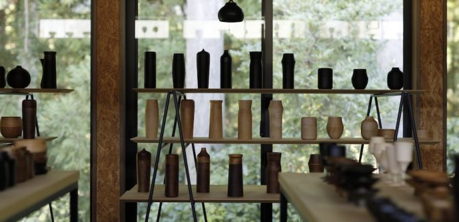 Gato Mikio Has Been Preserving the Art of Hand-Turned Woodwork for Over 100 Years | Spoon & Tamago