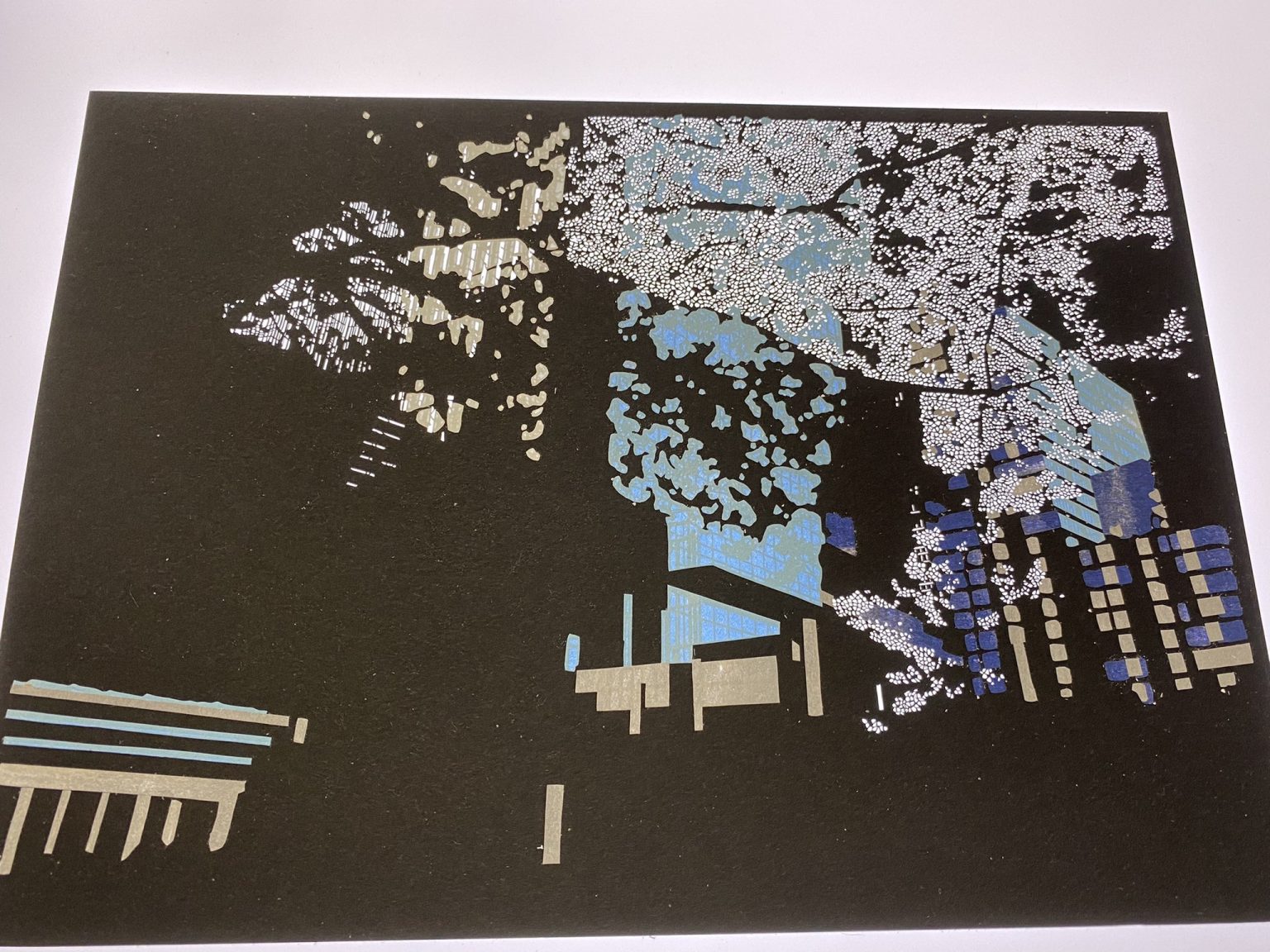 Paper-Cut Cityscapes by Kirie Artist Hiroki Saito | Spoon & Tamago