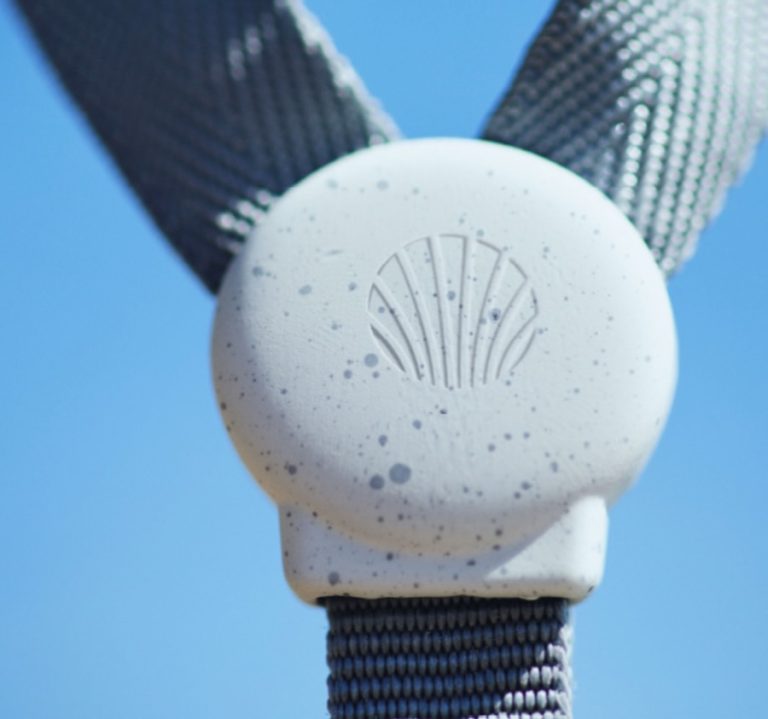 Hotamet is an Environmentally Friendly Helmet Made From Leftover Scallop Shells | Spoon & Tamago