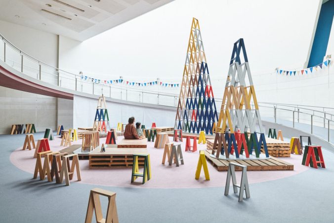 Our Favorite Tokyo Designer Christmas Trees of 2022 | Spoon & Tamago