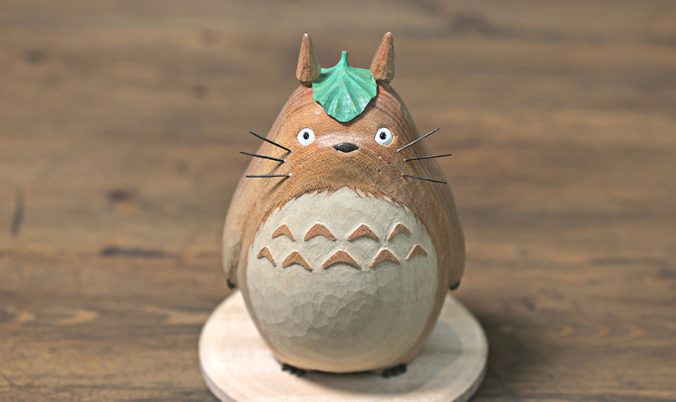 Artisanal Ghibli Collection Blends Animation with Craftsmanship | Spoon ...