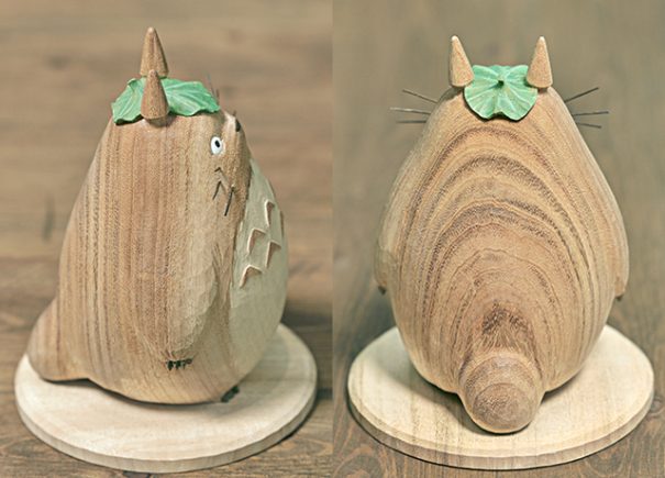 Artisanal Ghibli Collection Blends Animation with Craftsmanship | Spoon ...