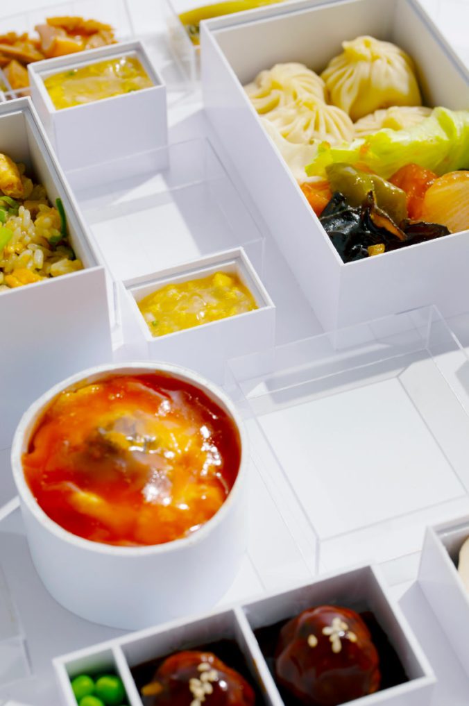 Bento Boxes Inspired by Notable Japanese Architecture | Spoon & Tamago