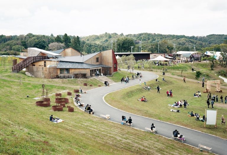 Kurkku Fields: A Sustainable Farm, Outdoor Art Museum and Underground ...