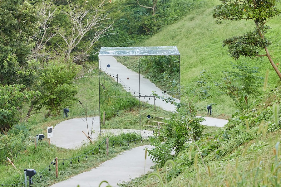 Kurkku Fields: A Sustainable Farm, Outdoor Art Museum and Underground Library in Chiba | Spoon ...