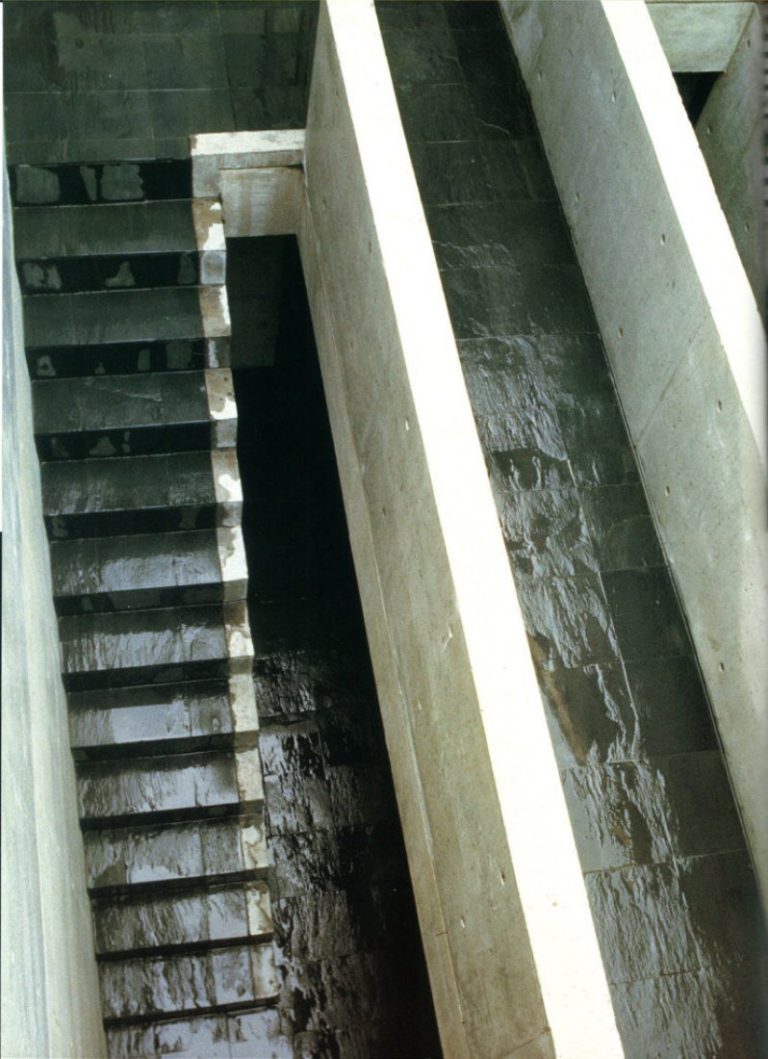 Row House in Sumiyoshi by Tadao Ando | Spoon & Tamago