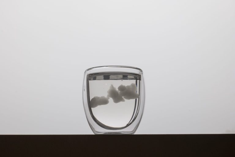 Aki Inomata’s New Art Project Lets You Drink the Clouds | Spoon & Tamago