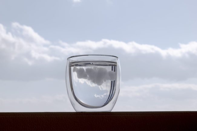 Aki Inomata’s New Art Project Lets You Drink the Clouds | Spoon & Tamago