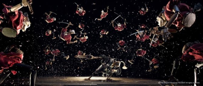 HIDARI: An Epic Wooden Puppet Samurai Stop-Motion Film | Spoon & Tamago