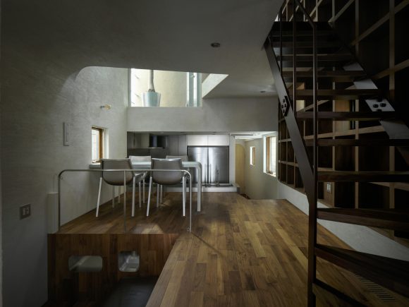 In Tokyo, A Manga Artist’s Creative Haven Inspired by Ghost in the ...