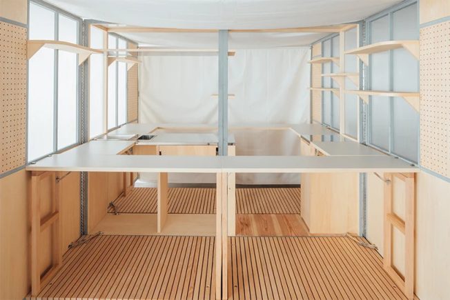 Tomohisa Suzuki’s Shopkit Makes Hosting Pop-Up Shops Easy | Spoon & Tamago