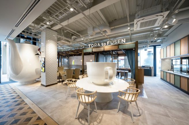 Japanese Buildings that are Shaped Like the Things They Sell | Spoon ...