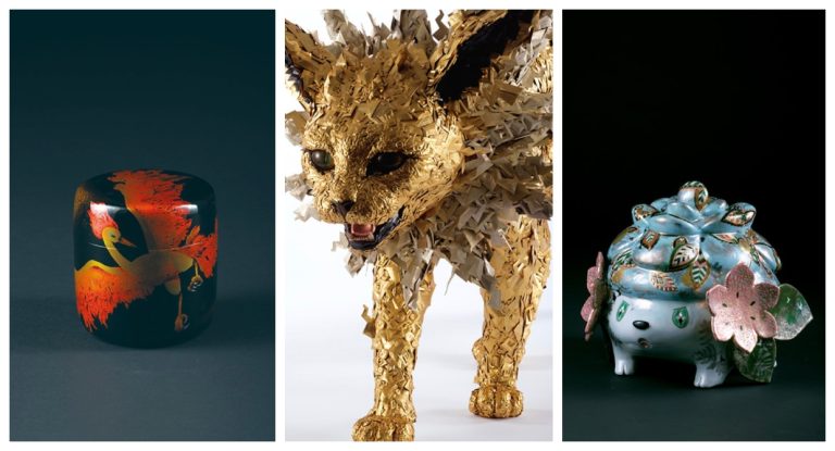 Japanese Craftsmanship Meets Pokemon at Kanazawa’s National Crafts ...