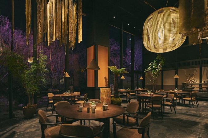 Noma’s New Pop Up by OEO Studio in Kyoto | Spoon & Tamago