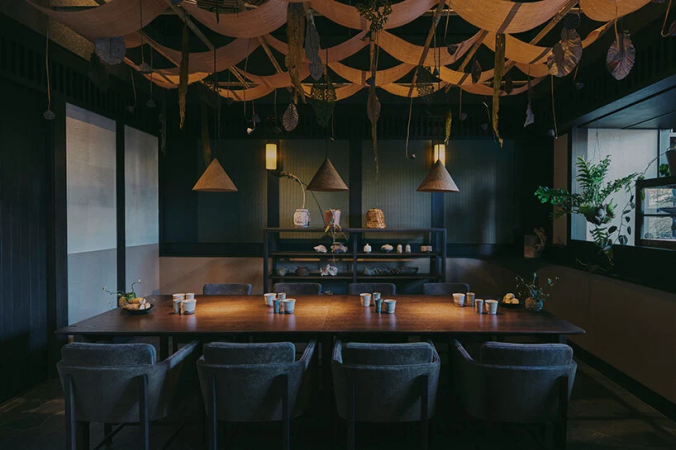 Noma’s New Pop Up by OEO Studio in Kyoto | Spoon & Tamago