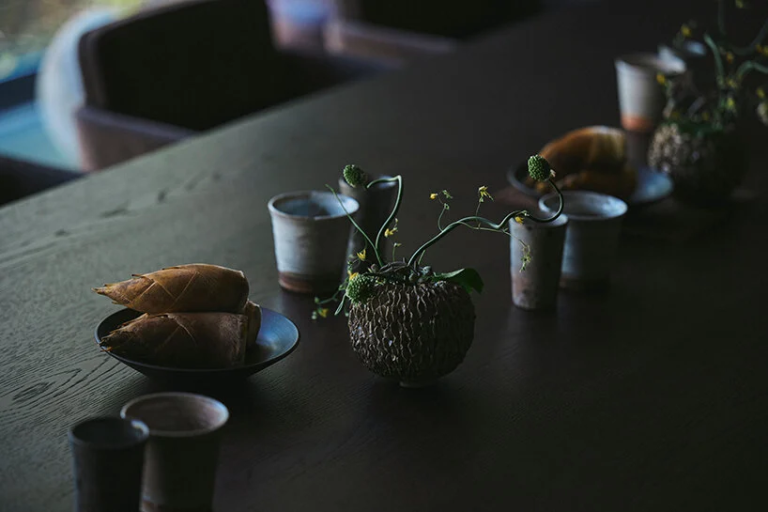 Noma’s New Pop Up by OEO Studio in Kyoto | Spoon & Tamago