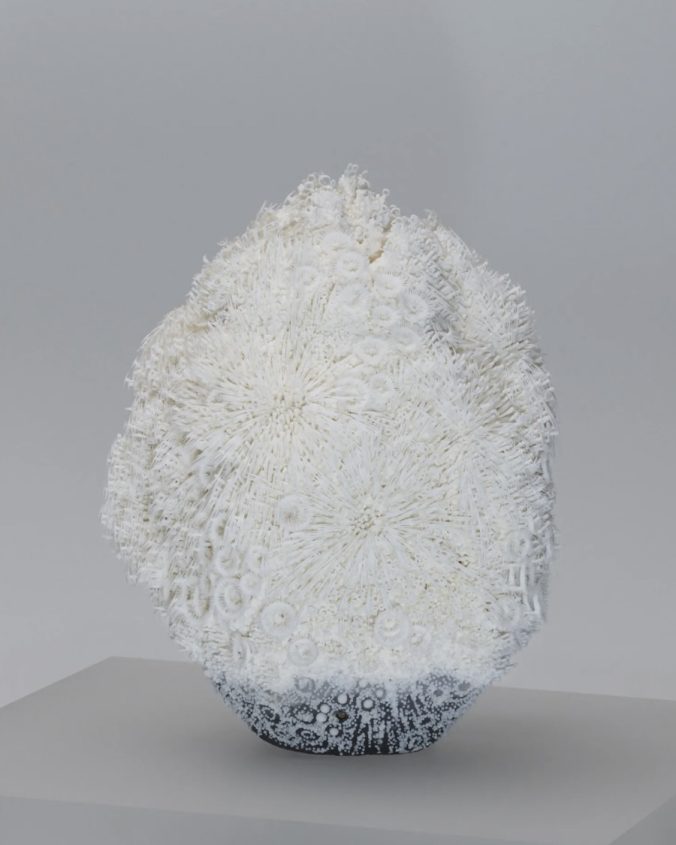 Intricate and Organic Sculptures by Ceramicist Eriko Inazaki | Spoon ...