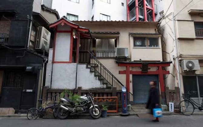 Exploring Tokyo’s Hidden Shrines | Spoon & Tamago