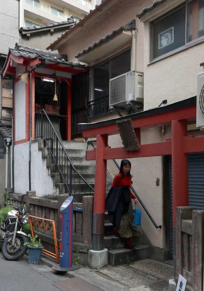 Exploring Tokyo’s Hidden Shrines | Spoon & Tamago