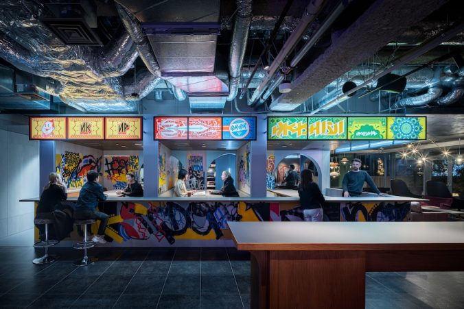 Twenty Two Artists Created Over 120 Artworks Throughout the Tokyo ...