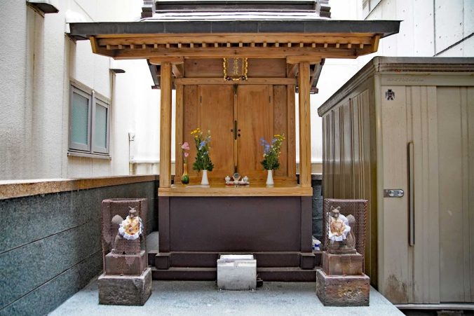 Exploring Tokyo’s Hidden Shrines | Spoon & Tamago