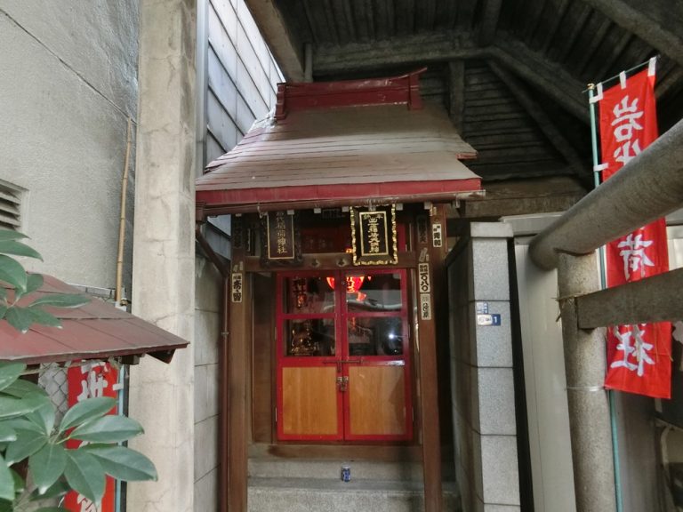 Exploring Tokyo’s Hidden Shrines | Spoon & Tamago