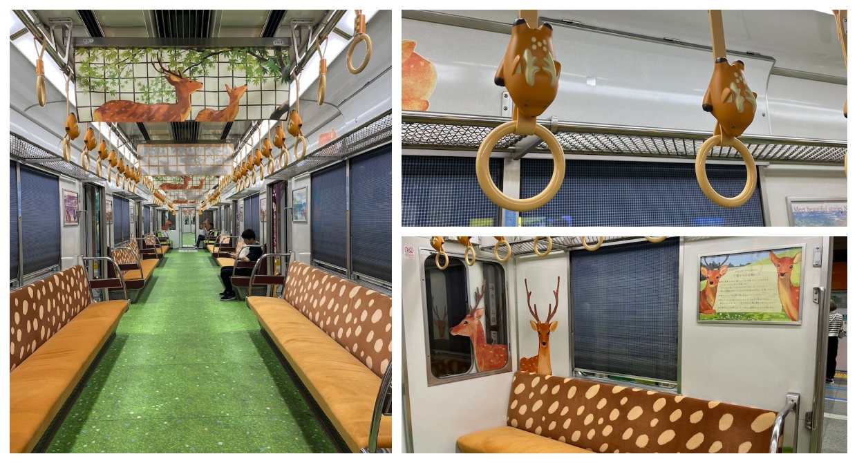 All Aboard the Deer Train to Nara | Spoon & Tamago