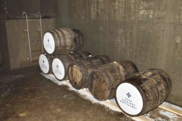Hida Takayama Distillery is Making Whiskey in an Abandoned School ...