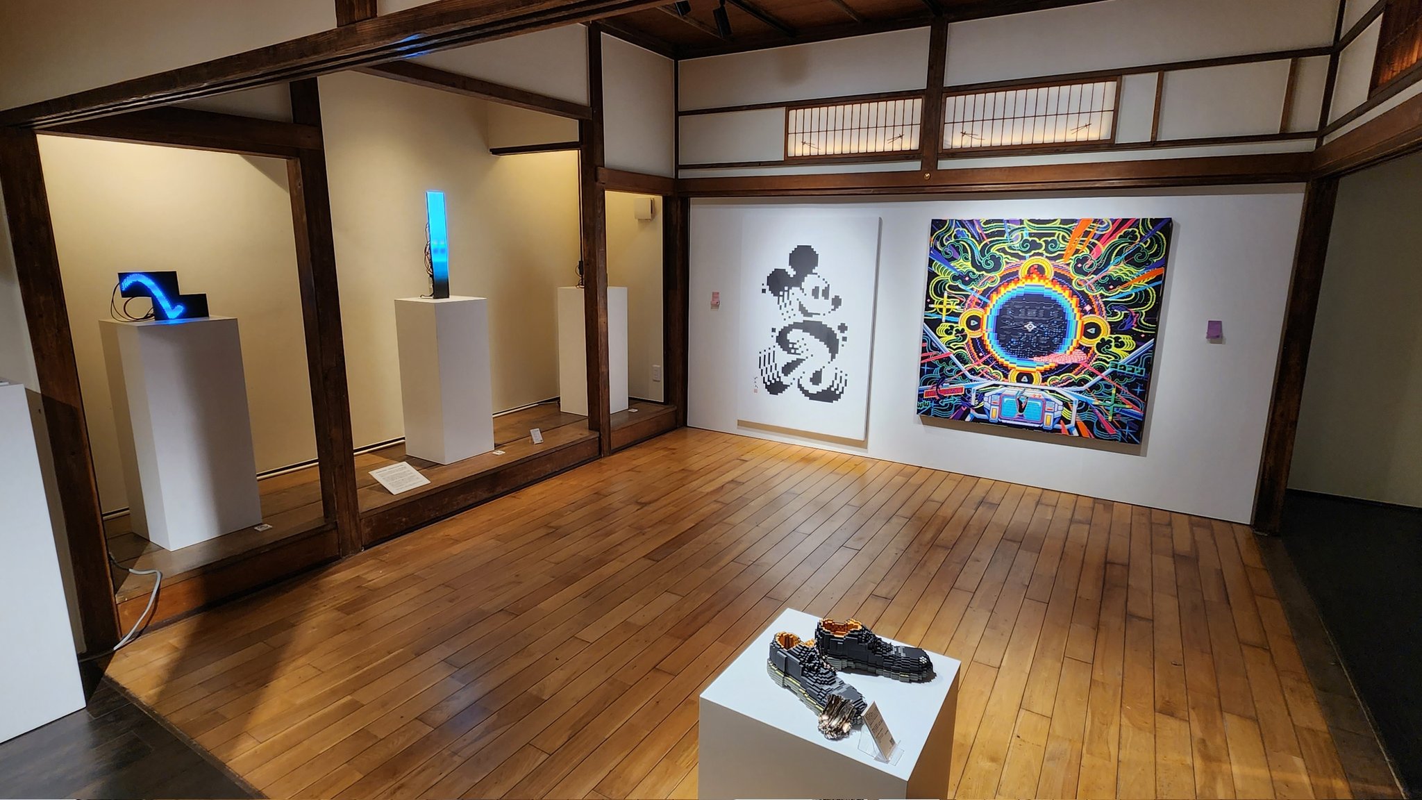 Objects of Nostalgia Recreated in Pixelated Ceramics by Toshiya Masuda ...