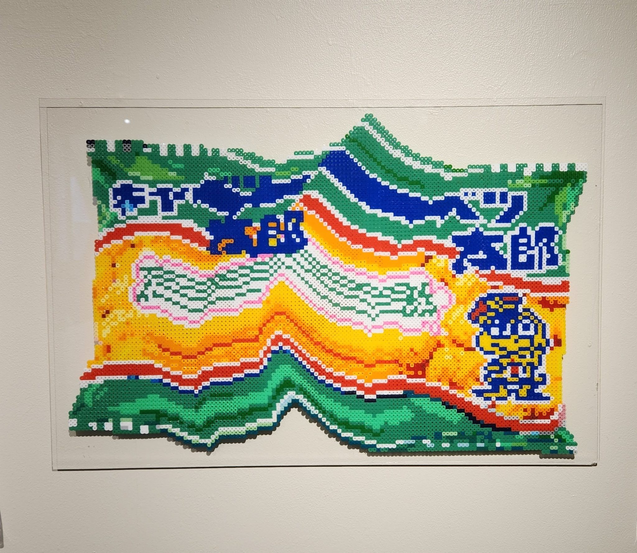 Objects of Nostalgia Recreated in Pixelated Ceramics by Toshiya Masuda ...