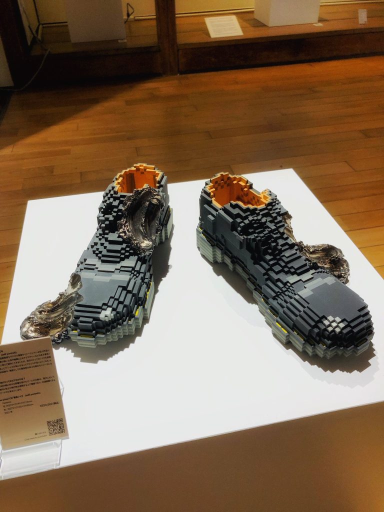 Objects of Nostalgia Recreated in Pixelated Ceramics by Toshiya Masuda ...