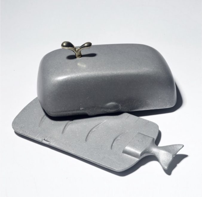 Whale Butter Dish Designed by Akira Yoshimura | Spoon & Tamago