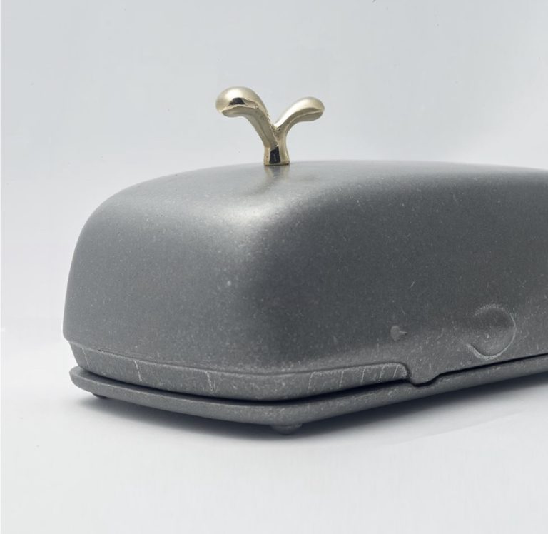 Whale Butter Dish Designed by Akira Yoshimura | Spoon & Tamago