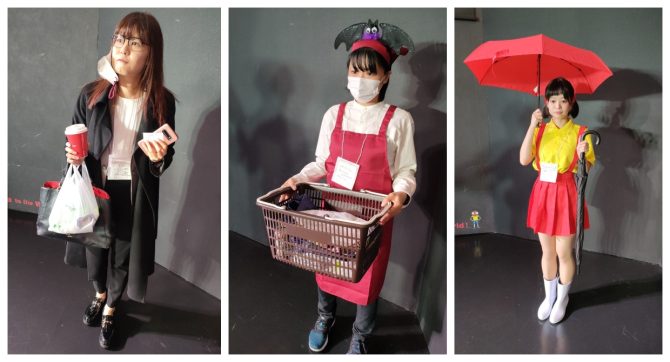 Japan’s Jimi ‘Mundane’ Halloween Costumes of 2023 | Spoon & Tamago