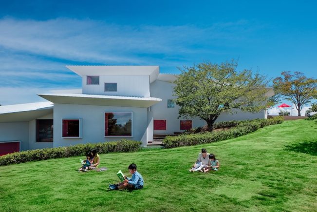 Designed by Kengo Kuma, Kiki’s Museum of Literature to Open in Tokyo ...