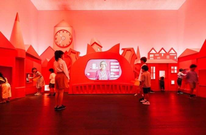 Designed by Kengo Kuma, Kiki’s Museum of Literature to Open in Tokyo ...