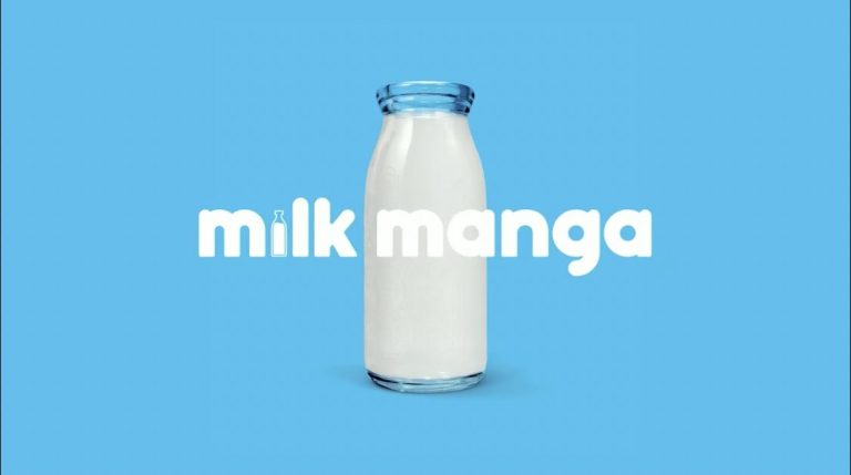 School Lunch Provider Creates Manga Milk to Encourage Kids to Finish ...