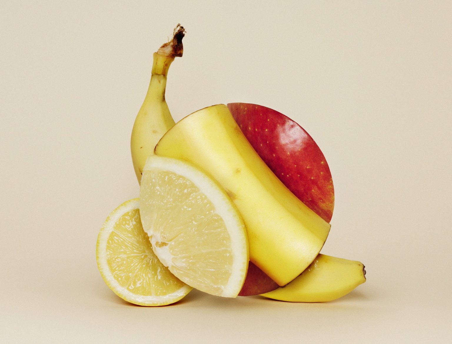 Fruit, Not What it Appears to be in Artfully Arranged Compositions by ...