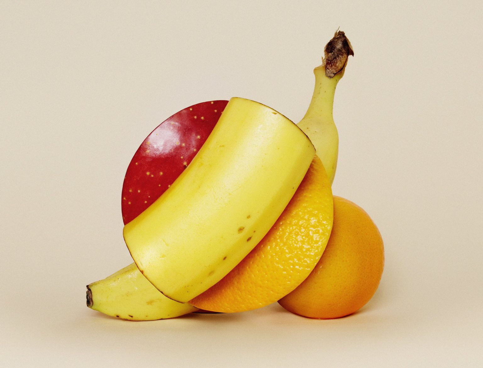 Fruit, Not What it Appears to be in Artfully Arranged Compositions by ...