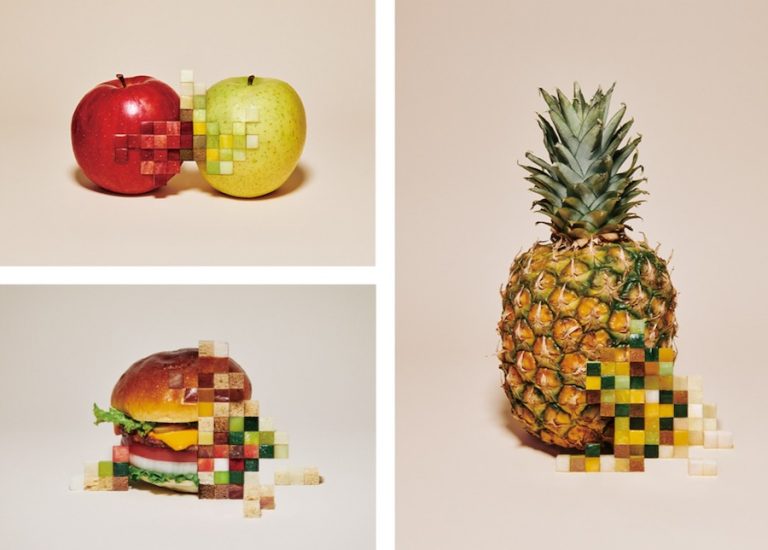 Fruit, Not What it Appears to be in Artfully Arranged Compositions by ...