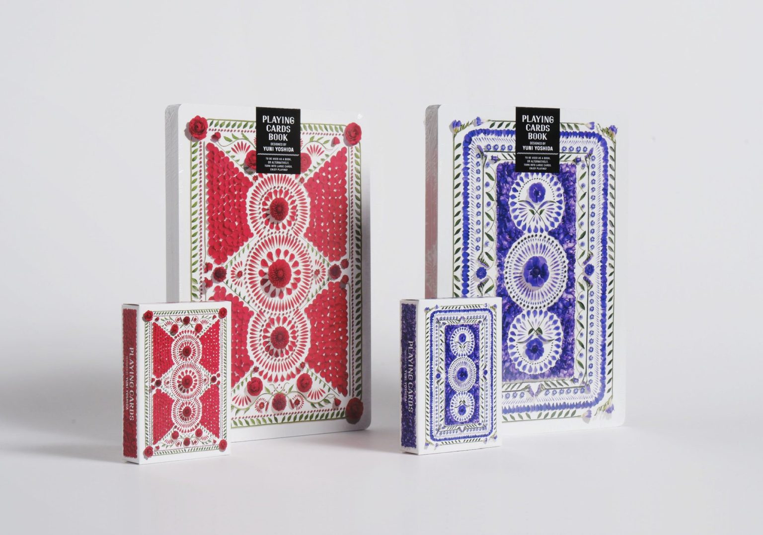 All 54 Playing Cards Reinterpreted Through Still Life Photography by ...