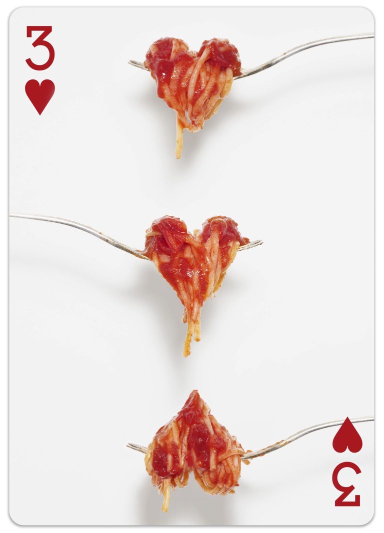 All 54 Playing Cards Reinterpreted Through Still Life Photography by ...