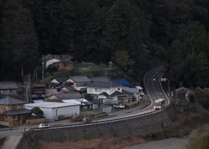 Take a Ride on the Yagi-Shingu Bus, Japan’s Longest Local Bus Route ...
