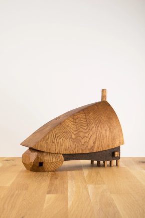 A Glimpse Inside the Whimsical Wooden Miniature Homes of Yukihiro Akama ...