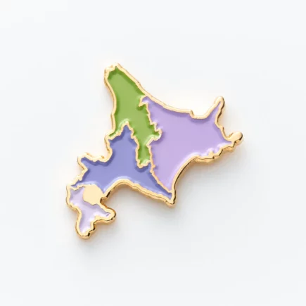 Show Your Japan Prefectural Love With These Enamel Pins | Spoon & Tamago