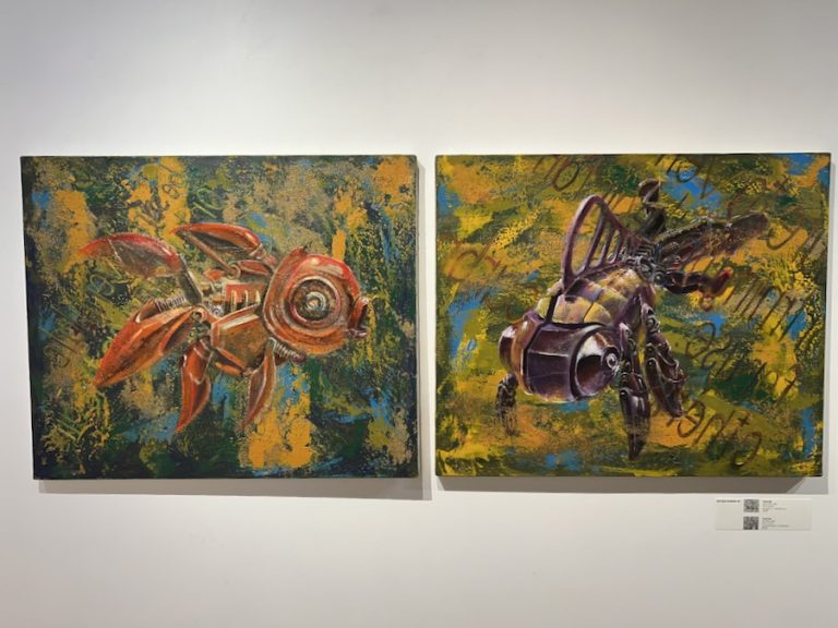Step Into a World of Contemporary Japanese Art at New Exhibition in New ...