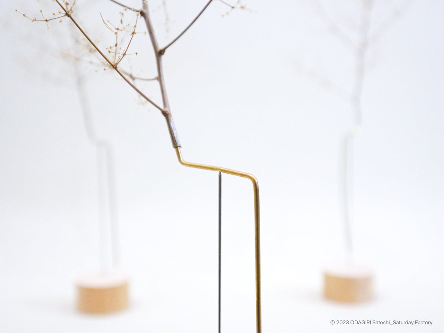 Satoshi Odagiri Creates One-of-a-Kind Organic Mobiles from Found ...
