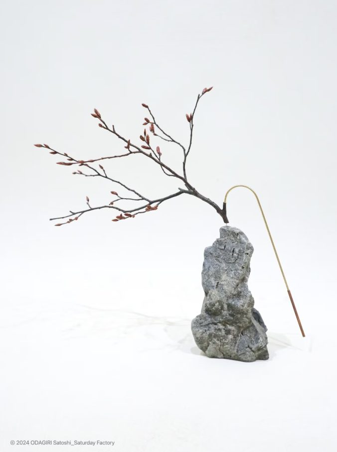 Satoshi Odagiri Creates One-of-a-Kind Organic Mobiles from Found ...