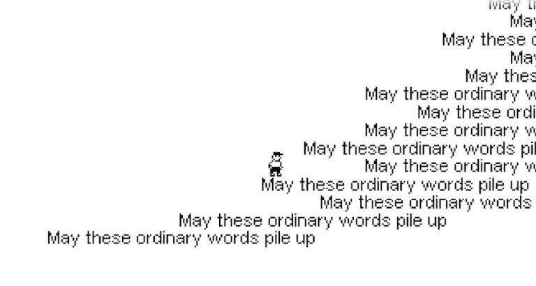 The Playable Poetry of Zeni Tainaka | Spoon & Tamago